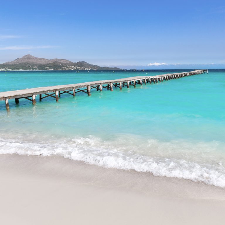 Top 3 beaches in Mallorca’s North